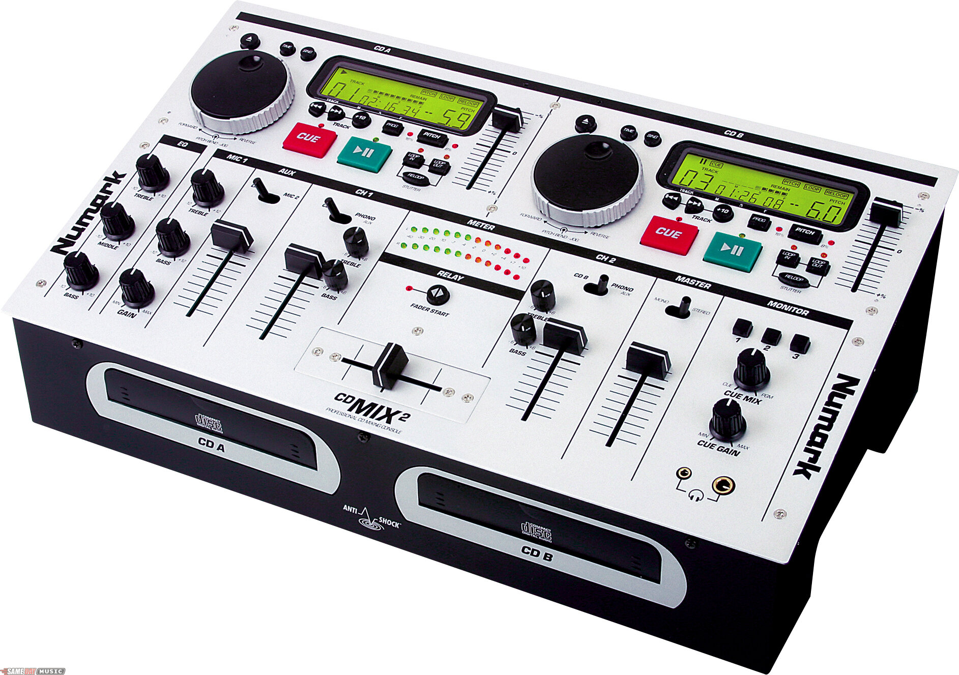 Megapost Mixers Para Dj`s Taringa