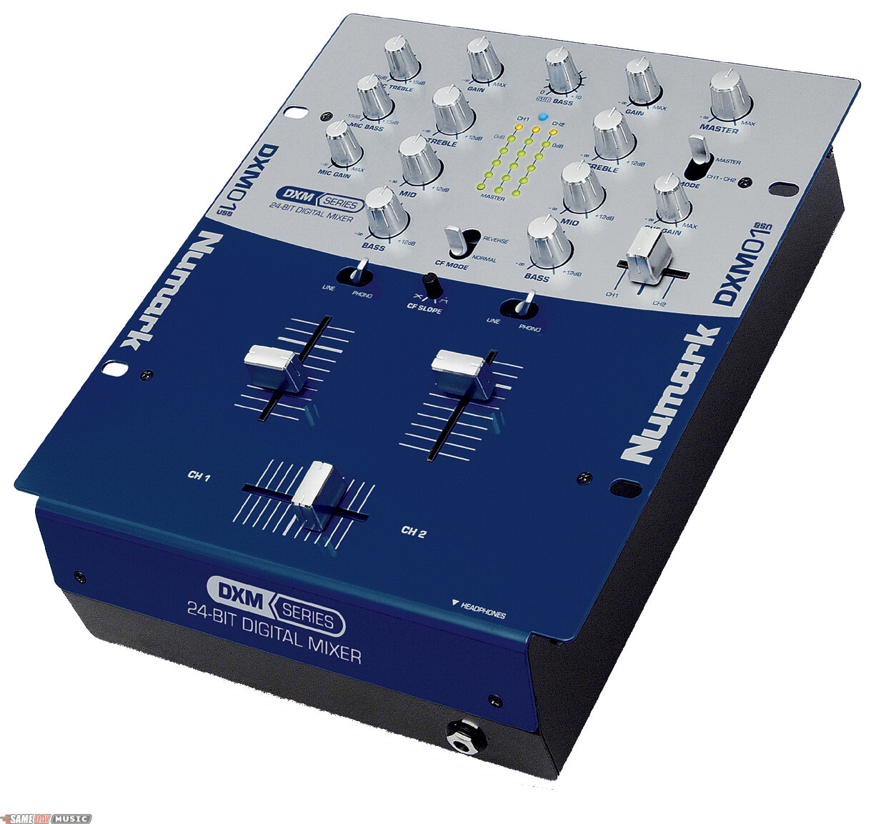 Megapost Mixers Para Dj`s Taringa