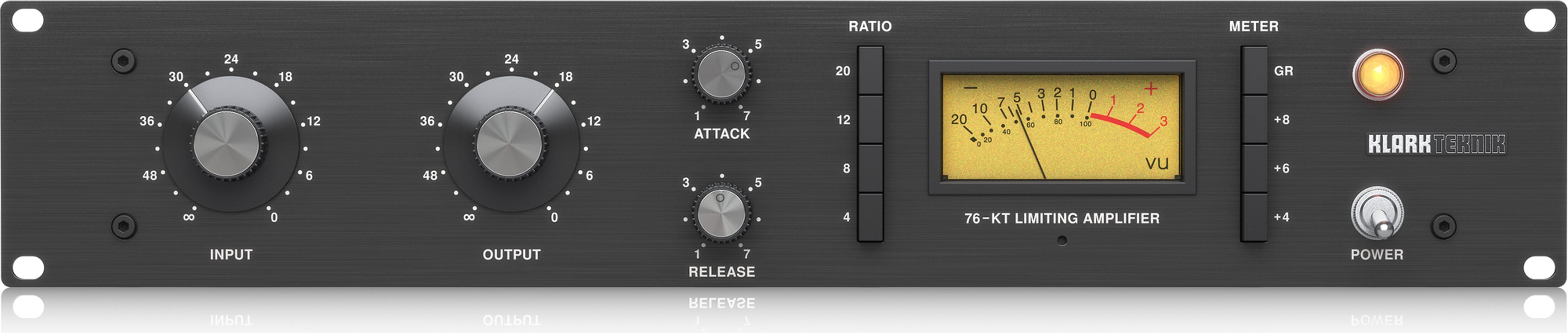 Klark Teknik 76-KT Classic FET-Style Compressor