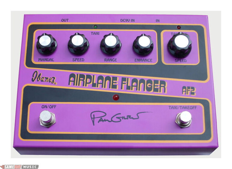 Ayuda para elegir un buen flanger!! - Guitarras - Musiquiatra